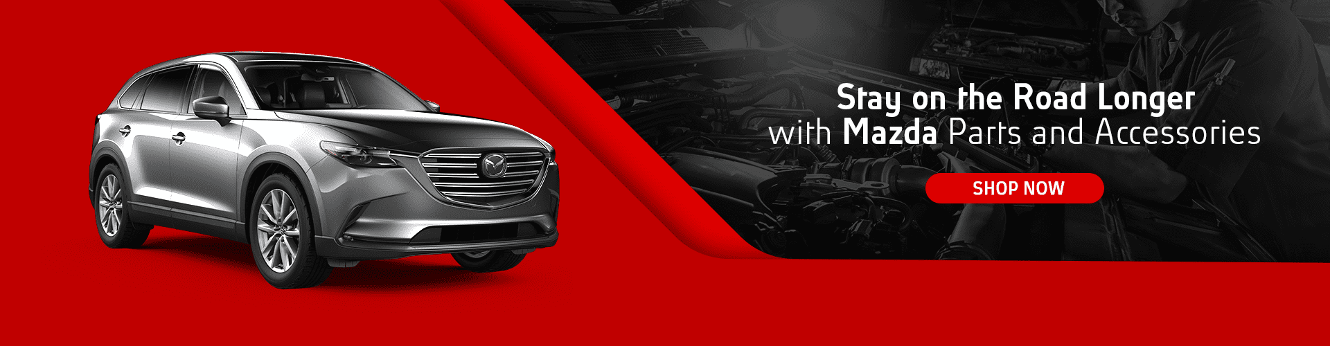 Shop Genuine Mazda Parts and Accessories | Mazda Factory Parts