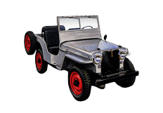 Jeep Identification Guide - 1945-2015 | We R Mopar