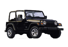 Jeep Identification Guide - 1945-2015 | We R Mopar