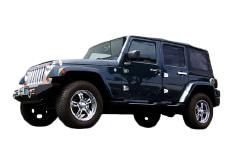 Jeep Identification Guide - 1945-2015 | We R Mopar