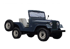 Jeep Identification Guide - 1945-2015 | We R Mopar