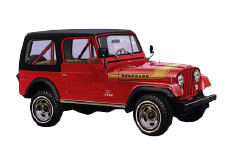 Jeep Identification Guide - 1945-2015 | We R Mopar