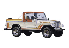 Jeep Identification Guide - 1945-2015 | We R Mopar