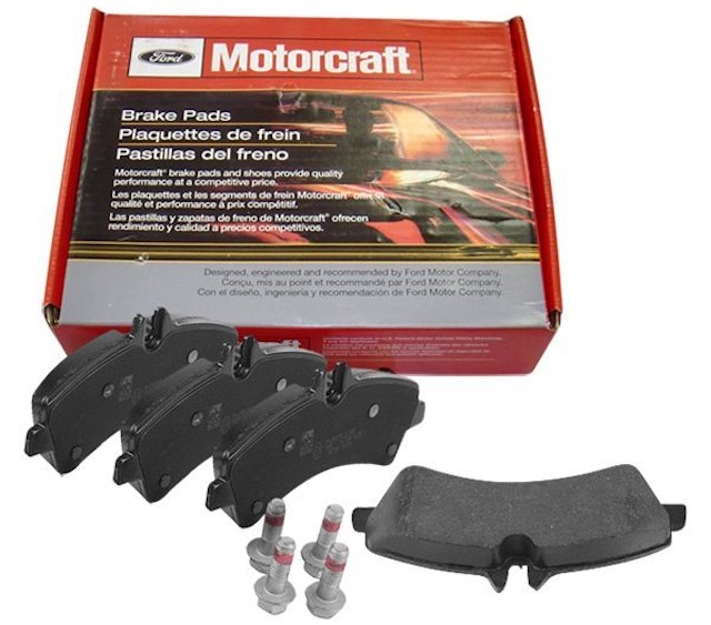 How To Replace A Ford Brake Pad | Blue Springs Ford Parts Blog
