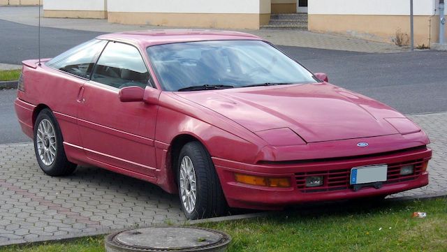 3 Reasons The Ford Probe Is Destined To Become A Collectible | Blue ...