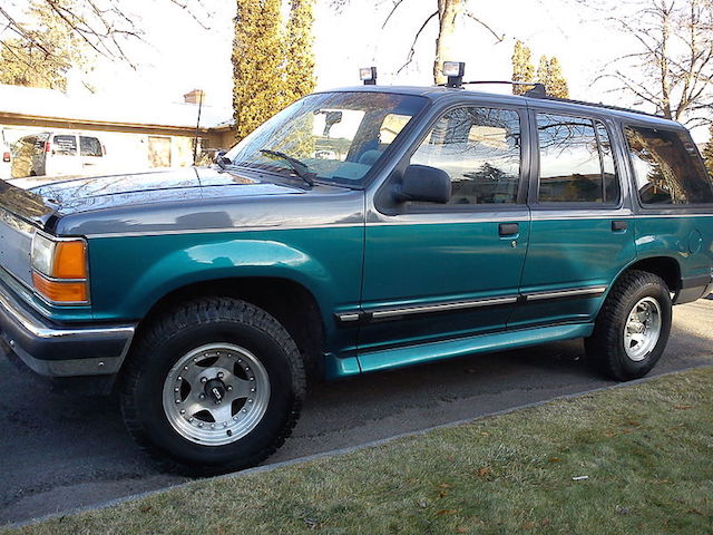 A Brief History Of The Ford Explorer: Part 1 | Blue Springs Ford