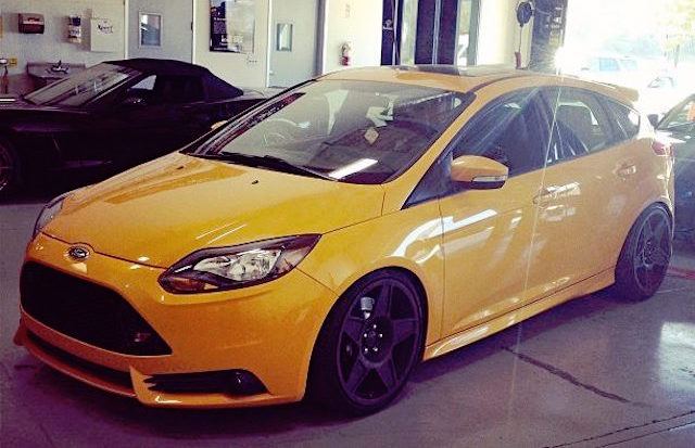 5 Awesome Stanced Focus STs | Blue Springs Ford Parts