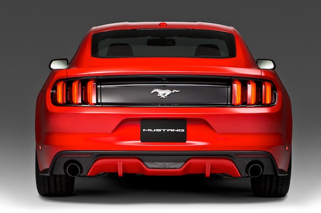 Guess These Fords From Behind: Part I | Blue Springs Ford Parts