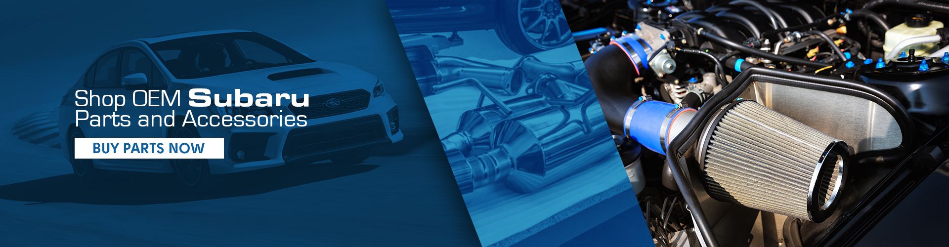Factory OEM Subaru Parts Online | Fast Subaru Parts