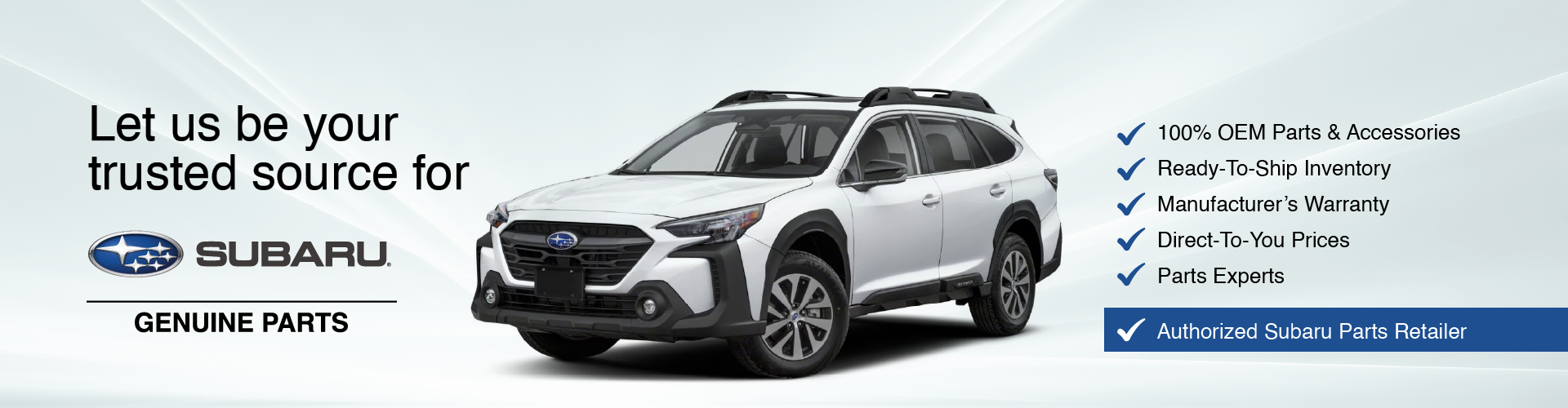 2015-2019 Subaru Wheel Arch Molding Kit For 2015-2019 Legacy Outback ...