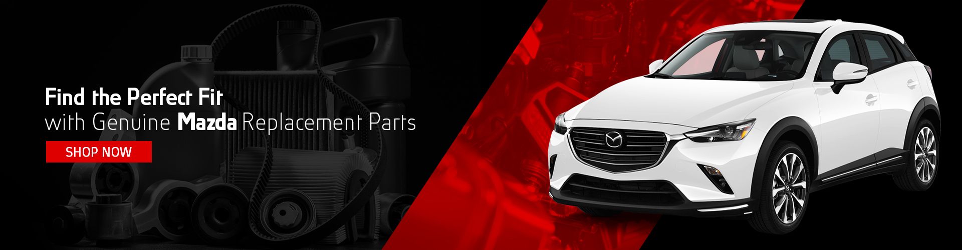 Buy Factory Direct Mazda Replacement Parts | Mazda Parts HQ