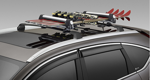 Roof Rack | Genuine OEM Honda Parts — HondaPartsGuys.com | Honda Parts Guys