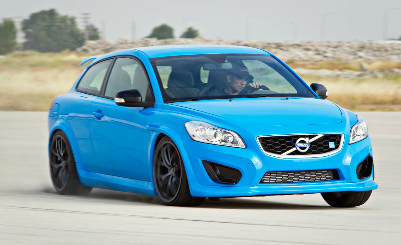 Volvo's fastest cars Top 10 | My Swedish Parts
