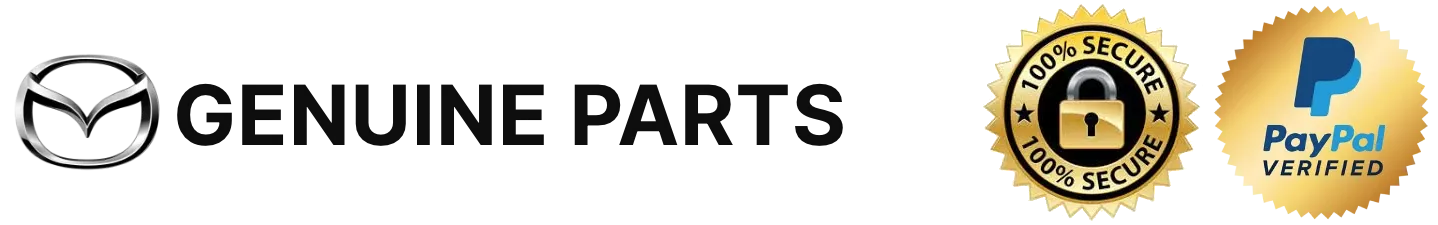 S51S-51-833 - Rocker Molding Rivet - 2006-2020 Mazda | Mazda Parts Factor