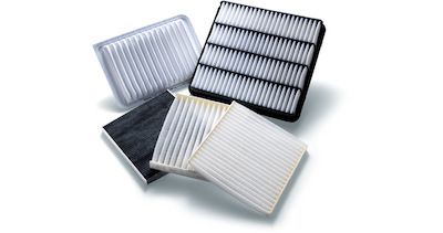 Genuine OEM Mazda Cabin Filters | RealMazdaParts.com