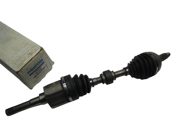 How To Replace A Constant Velocity (CV) Axle | REALMazdaParts Blog | RealMazdaParts.com