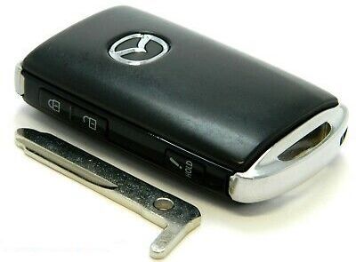 How To Start Your Mazda When The Key Fob Is Dead | REALMazdaParts Blog ...