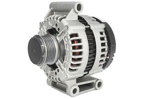 Genuine OEM Mazda Generators | RealMazdaParts.com