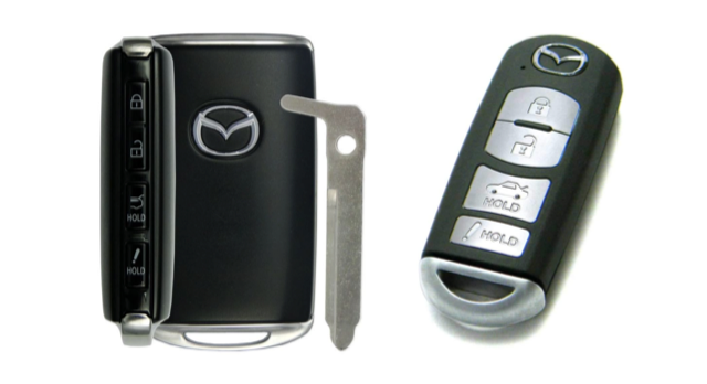 What Is A Key Fob And Why Is It Important? | REALMazdaParts Blog ...