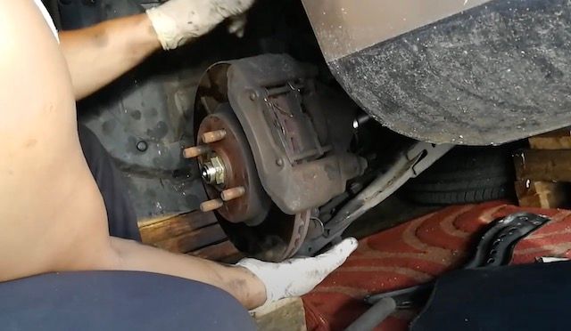 How To Replace A Constant Velocity (CV) Axle | REALMazdaParts Blog | RealMazdaParts.com