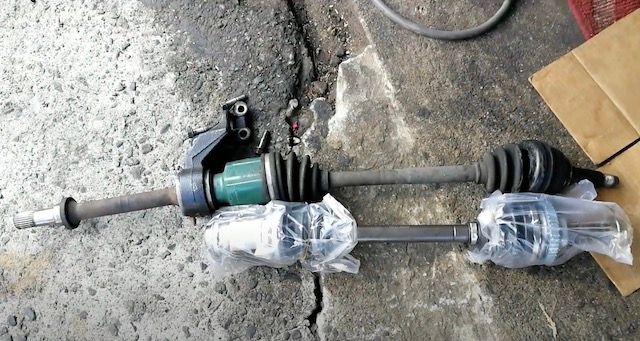 Are OEM CV Axles Better Than Aftermarket? | REALMazdaParts Blog ...
