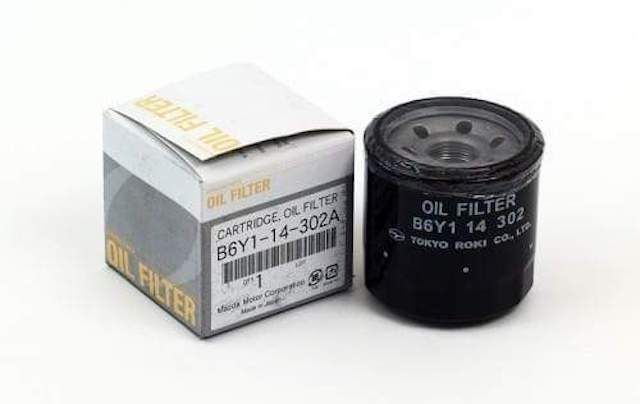 When To Replace A Mazda Oil Filter | REALMazdaParts Blog ...