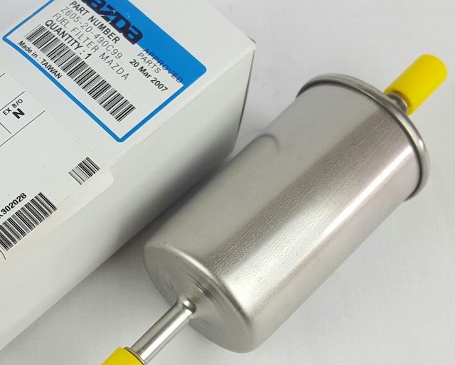 When To Replace A Mazda Fuel Filter | REALMazdaParts Blog ...