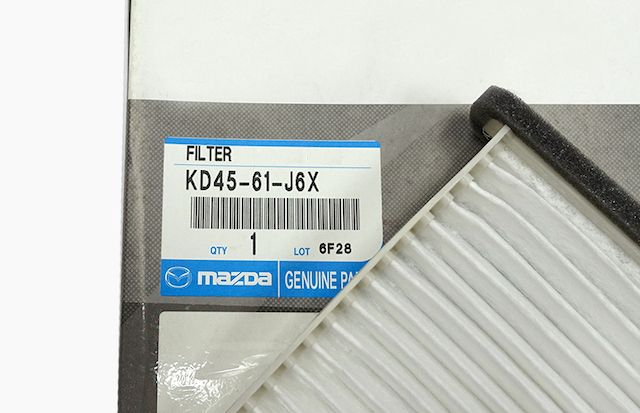 When To Replace A Mazda Cabin Air Filter | REALMazdaParts Blog ...