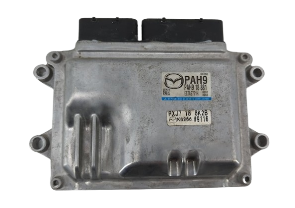 How To Replace A Mazda Engine Control Module | REALMazdaParts Blog ...