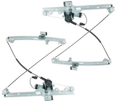 Genuine OEM Mazda Power Window Parts | RealMazdaParts.com