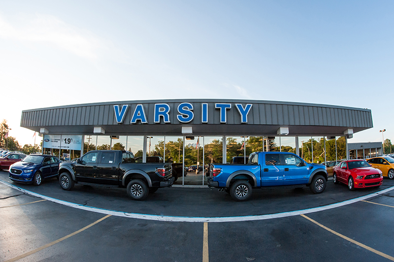 About Us | Varsity Ford