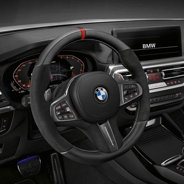 M Performance BMW Steering Wheels | Motor City BMW Parts