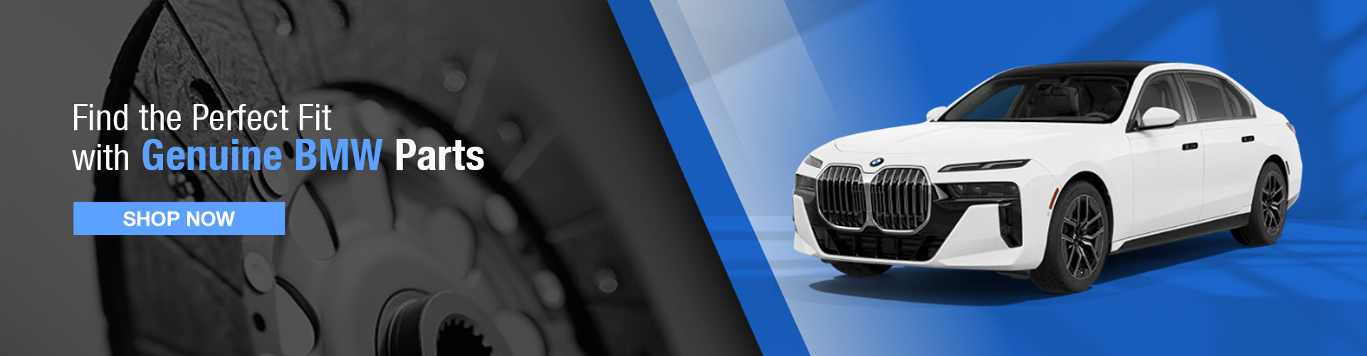 OEM BMW Parts Online | Motor City BMW Parts