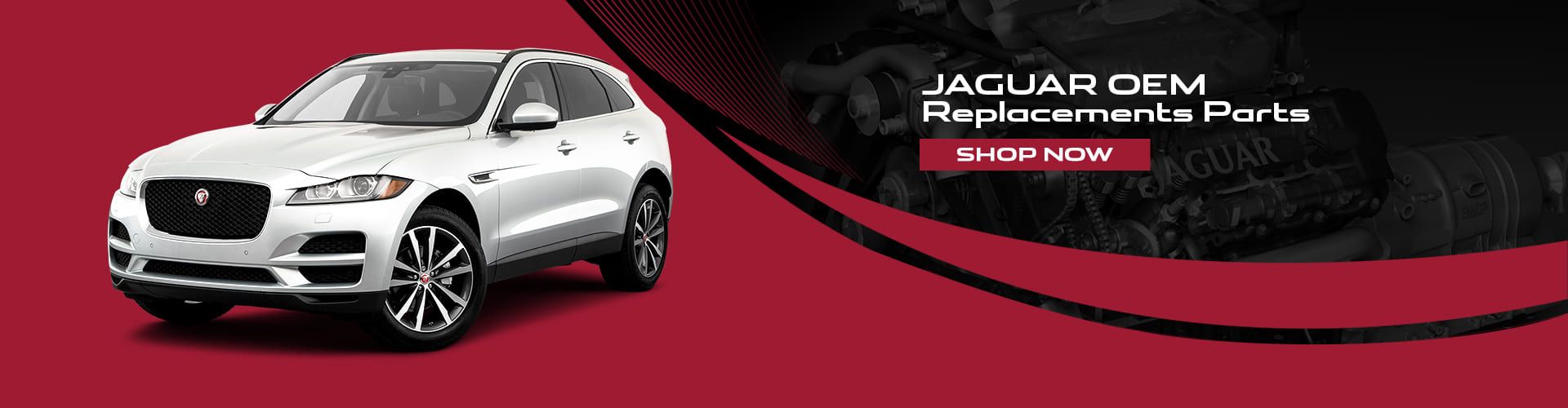 Shop OEM Direct Jaguar Parts and Accessories | Sacramento Jaguar Parts