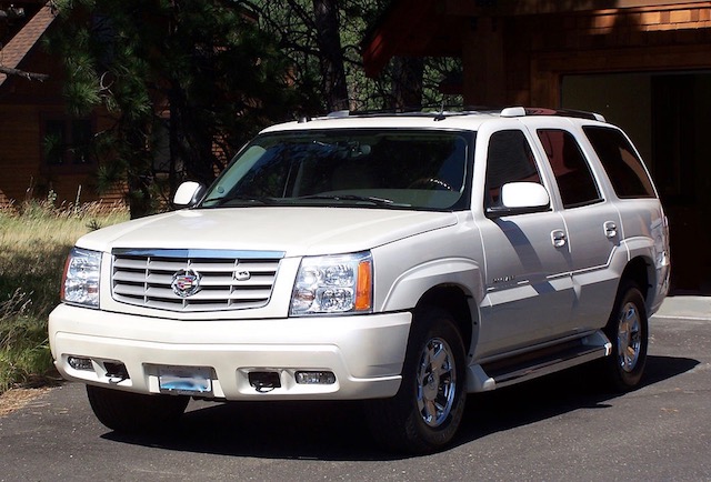 A Photo History of the Cadillac Escalade | Auto Parts Express