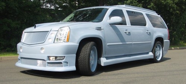 5 of the Craziest Looking Escalades | Auto Parts Express