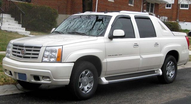 A Photo History of the Cadillac Escalade | Auto Parts Express
