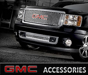 Discount GMC Accessories For Sale | Auto Parts Express