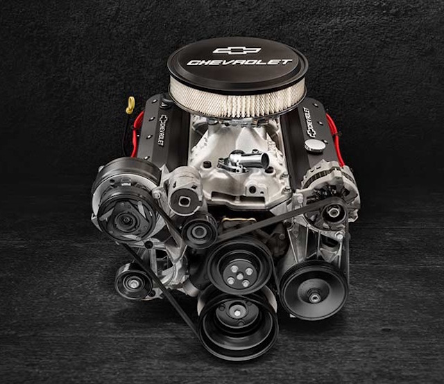 ZZ6: How GM Celebrated An Anniversary with a New Crate Engine | Auto ...