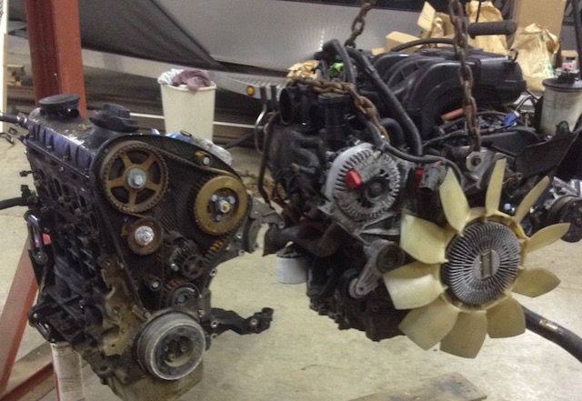Don't Miss These Five Surprising TDI Engine Swaps | REALVolkswagenParts ...
