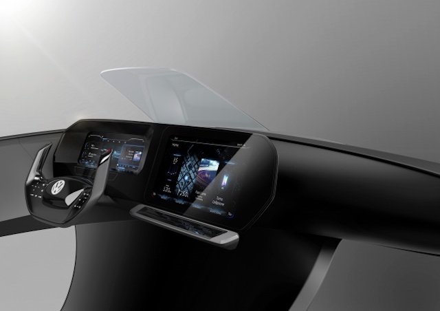 In Car Tech to Look Forward to In Future Volkswagens ...