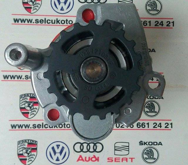 How to Diagnose a Failing Water Pump | REALVolkswagenParts Blog ...