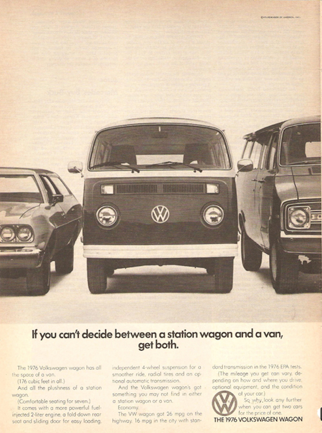 11 Awesome Vintage VW Ads | REALVolkswagenParts Blog ...