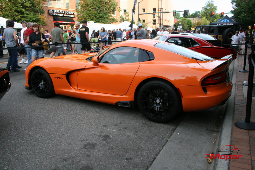 Dodge Viper History and Photos | We R Mopar