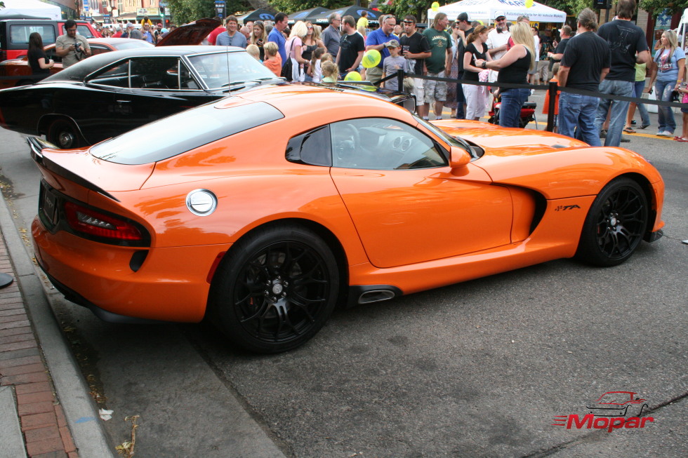 Dodge Viper History and Photos | We R Mopar