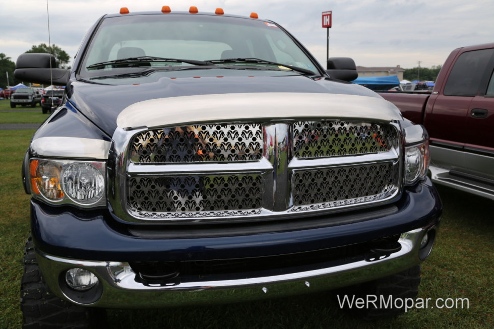 Dodges and Rams Spotted at Carlisle Truck Nationals | We R Mopar