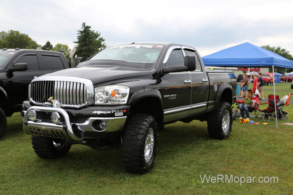 Dodges and Rams Spotted at Carlisle Truck Nationals | We R Mopar