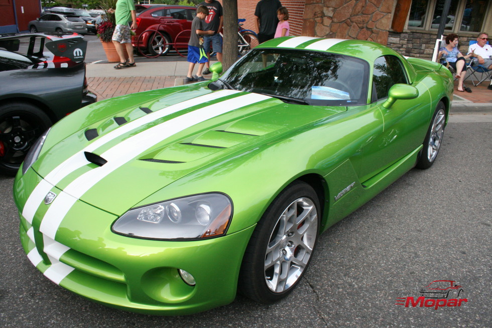 Dodge Viper History and Photos | We R Mopar