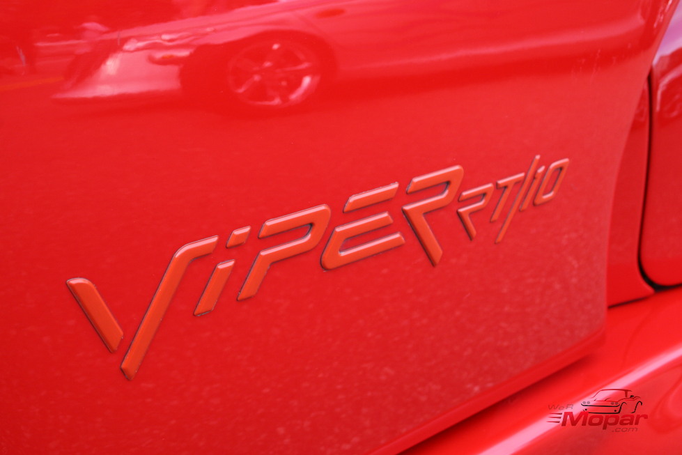 Dodge Viper History and Photos | We R Mopar