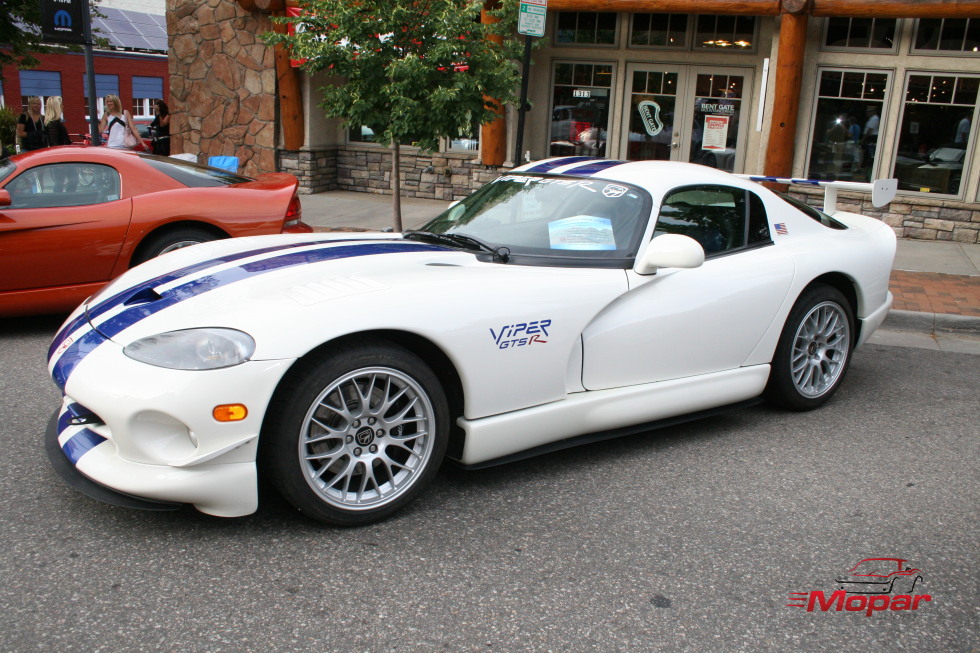 Dodge Viper History and Photos | We R Mopar